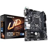 Gigabyte H310M S2H