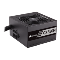 650W Corsair CX650M CP-9020103-EU