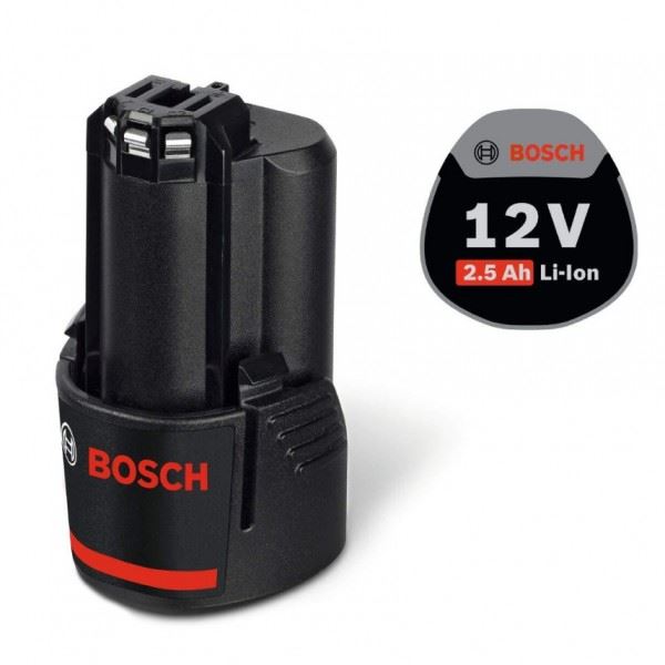 Bosch – GBA 12V 2.5Ah