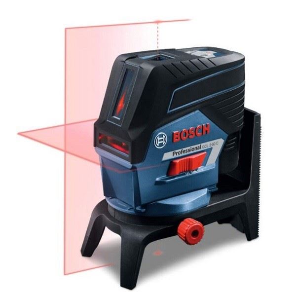 Bosch – GCL 2-50 C kombinovani laser + RM 2 + BT 150
