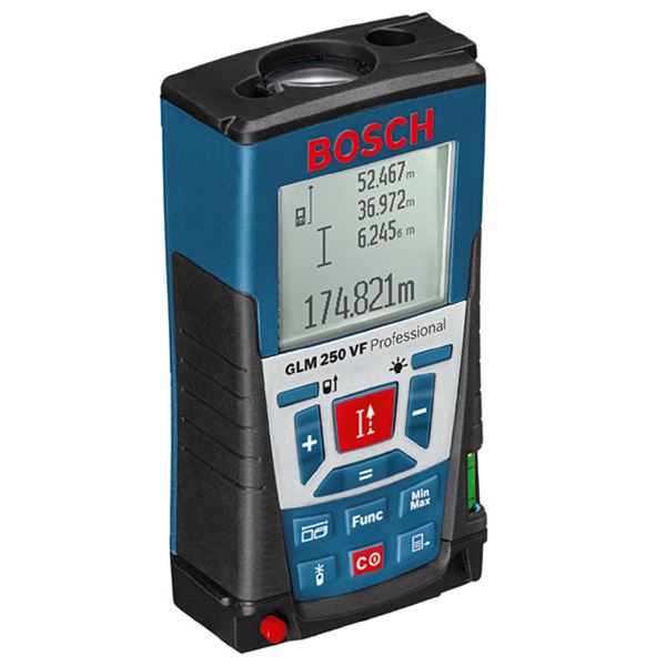 Bosch – GLM 250 VF laserski daljinomer