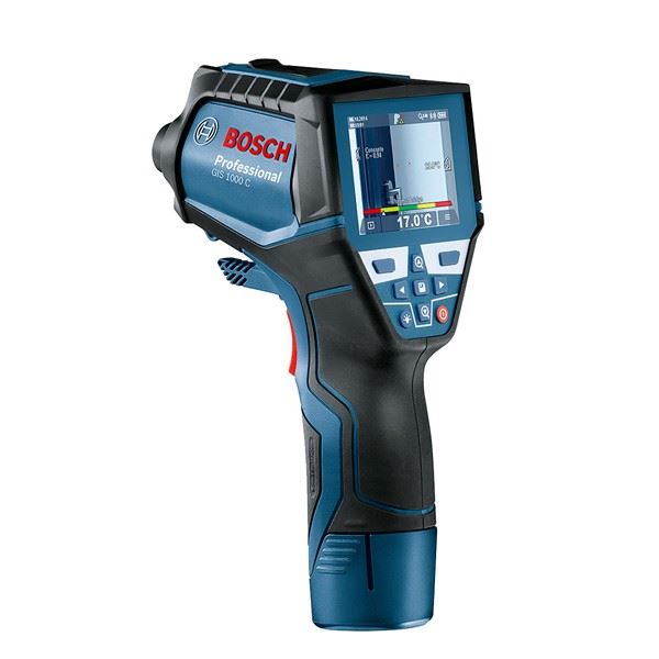 Bosch – GIS 1000 C termo detektor