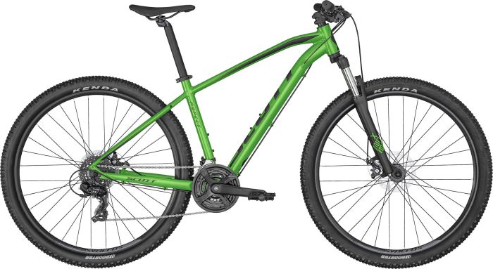 BICIKL SCOTT ASPECT 970 green