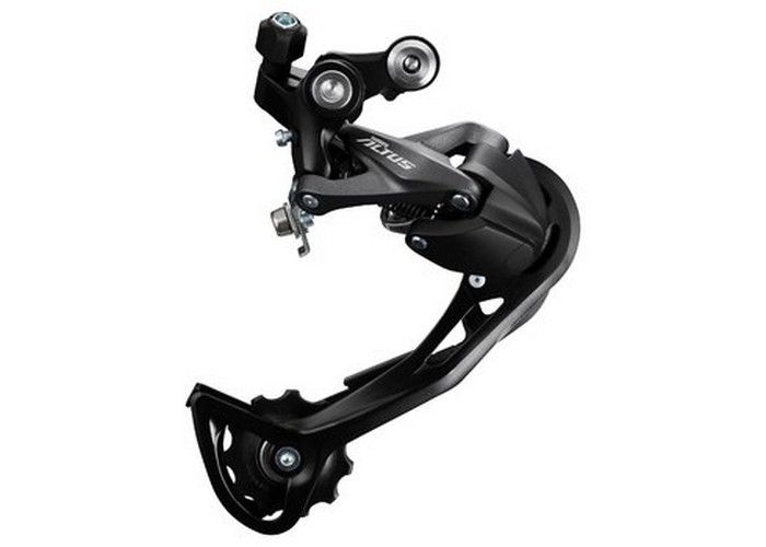 MENJAČ ZADNJI SHIMANO ALTUS RD-M2000 SGS 9 BRZINA SHADOW