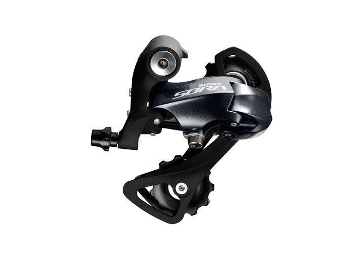 MENJAČ ZADNJI SHIMANO SORA RD-R3000 SS 9 BRZINA CRNI
