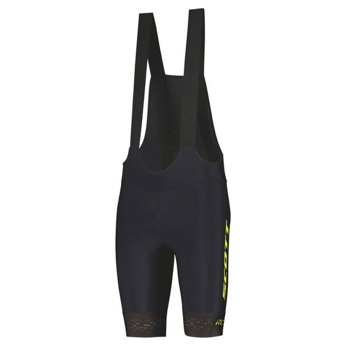 GAĆE SCOTT BIB RC PRO +++ black-sulphur yellow