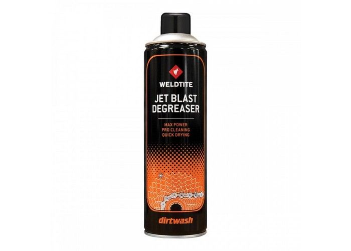 WELDTITE SPREJ JET BLAST ZA ODSTRANJIVANJE MASNOĆE 500 ml