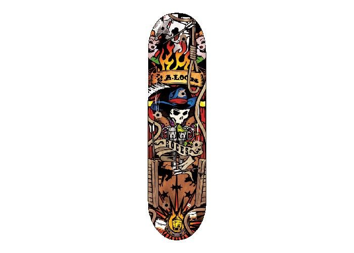 ROCES SKATEBOARD COWBOY F