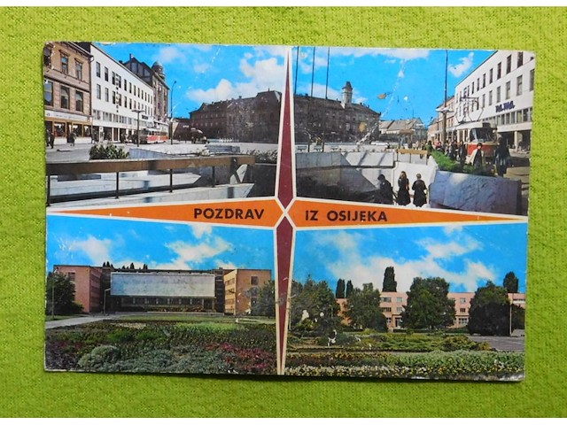 Osijek - 4 detalja