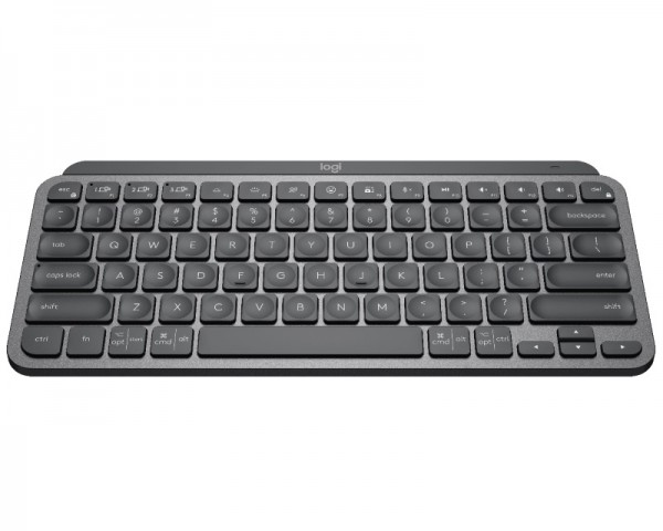 LOGITECH MX Keys Mini Wireless Illuminated tastatura Graphite US