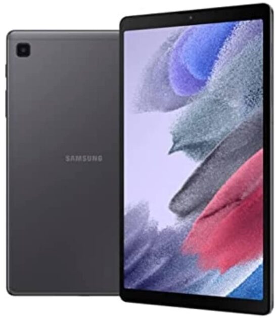 SAMSUNG Galaxy Tab A7 Lite T220 32GB WiFi – Srebrna