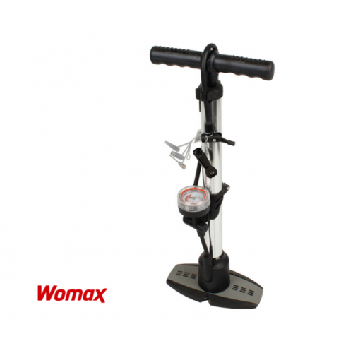 Ručna pumpa Womax 38x530mm sa manometrom