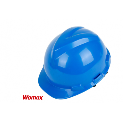 Zaštitni šlem plavi Womax