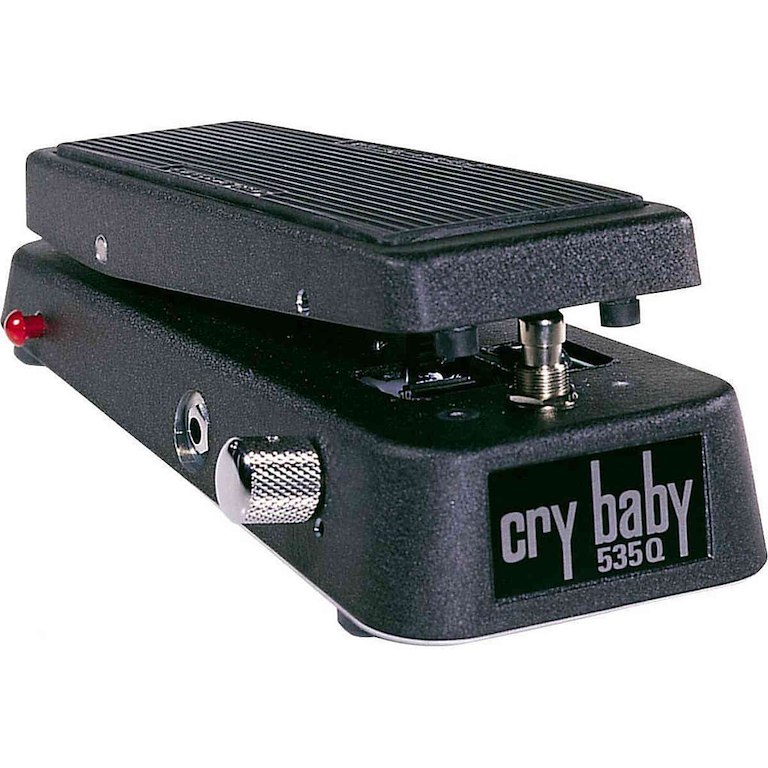 Dunlop 535 QB Cry Baby Pedala