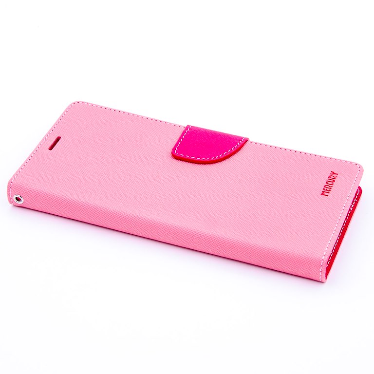 Mercury Flip Case za Realme C21 (roza)