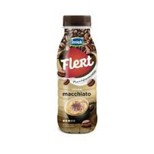 Flert caffel.Machiato 0,27l pet