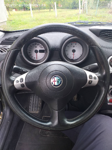 Alfa Romeo GT MF VOLAN