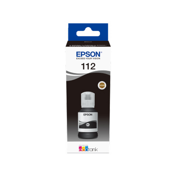 Patrona EPSON C13T06C14A 112 Black