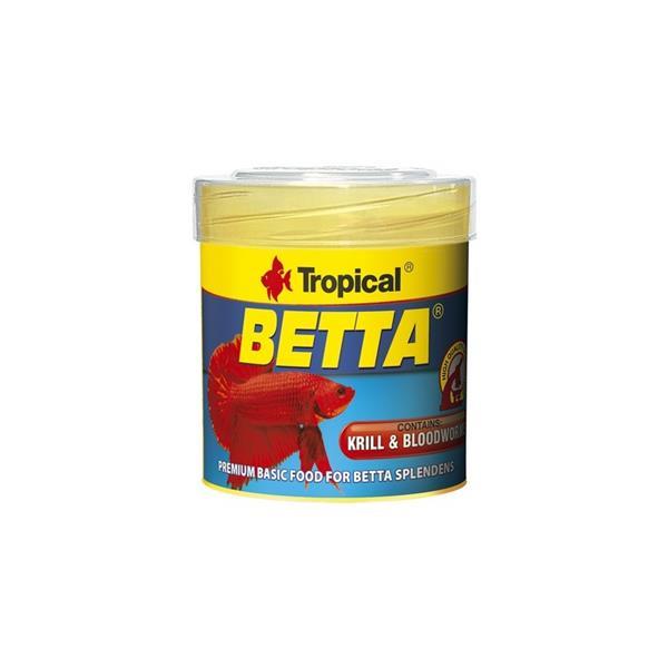 Tropical BETTA 50ml/15gr