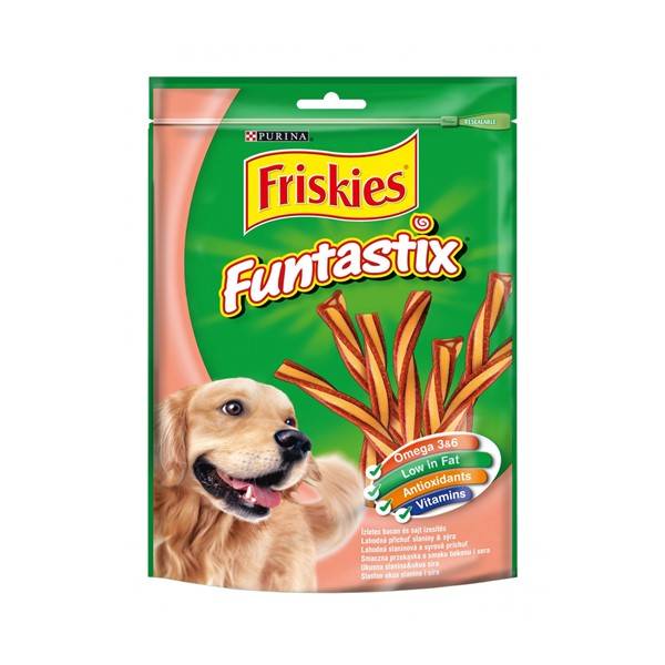 Friskies Funtastix Dog 175gr