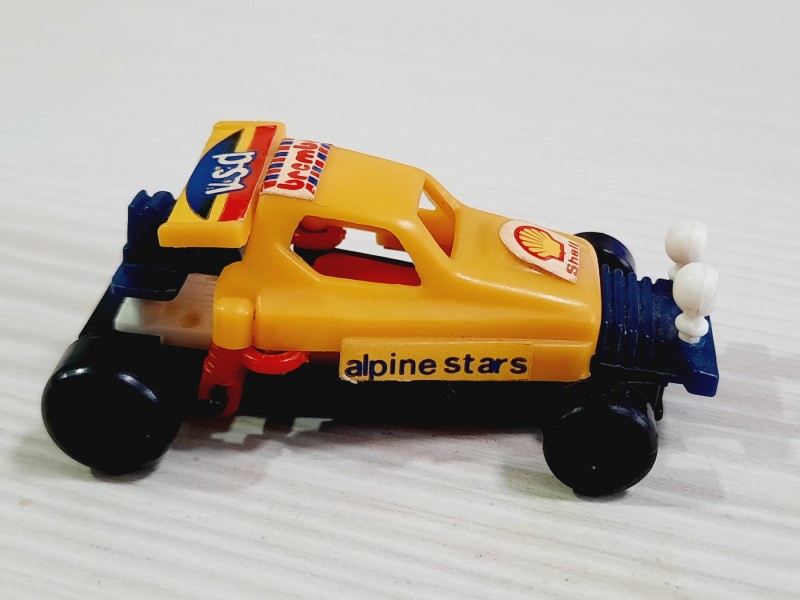 ALPINE STARS RELI AUTO KINDER