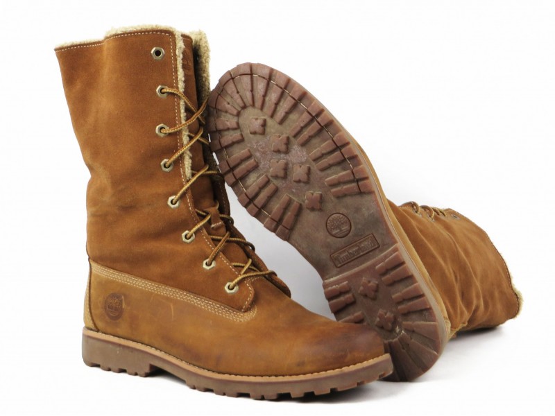 Timberland KOŽA VODOOTPORNE Z721