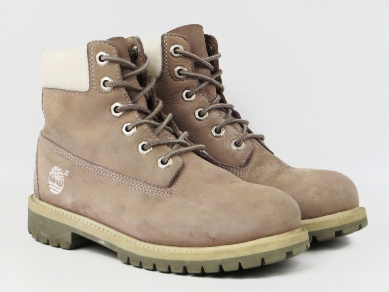 Timberland čizme KOŽA Z271