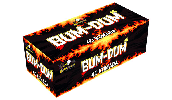 BUM-DUM (CENA JE ZA 5 kom)