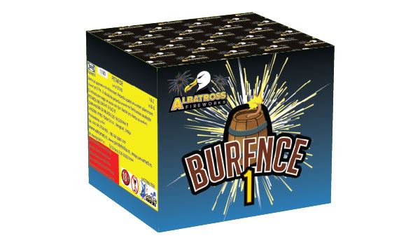 BURENCE 1 – M10 (CENA JE ZA 36 kom)