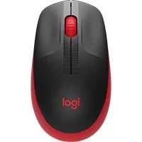 Logitech M190 Red Bežični Miš