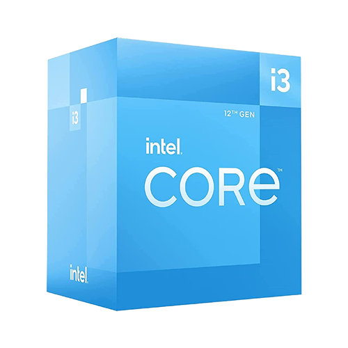 INTEL Core i3-12100 3.30 GHz (4.30GHz)