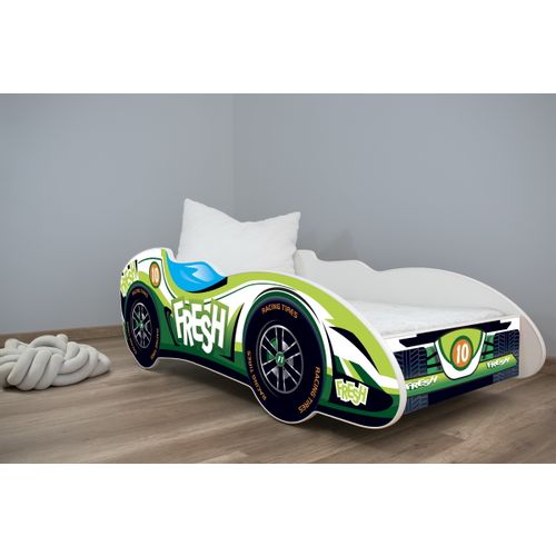 Dečiji krevet 160x80cm(formula1) FRESH CAR