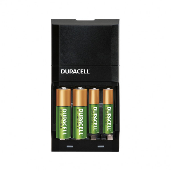 Punjač akumulatora + 2 AA 1300mAh i 2 AAA 750mAh 20717