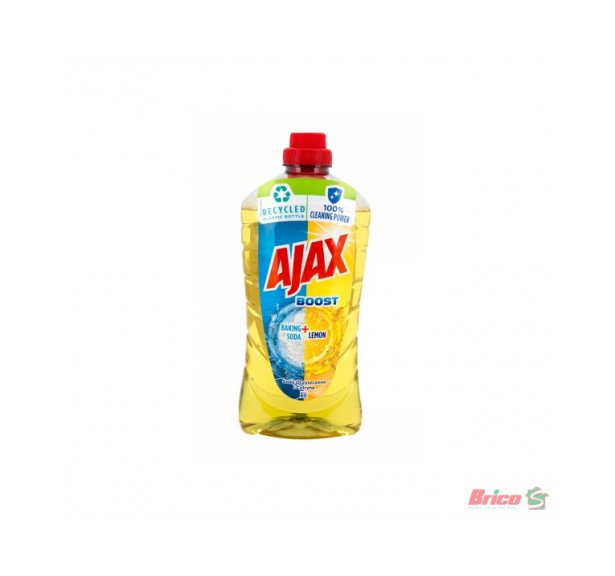 AJAX 1L BOOST LEMON