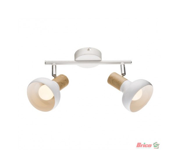 SPOT LAMPA M160620 2XE14, 40W