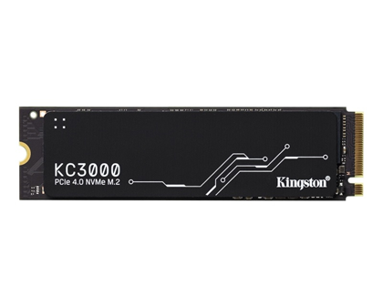 KINGSTON 1TB M.2 NVMe SKC3000S/1024G SSD KC3000 series