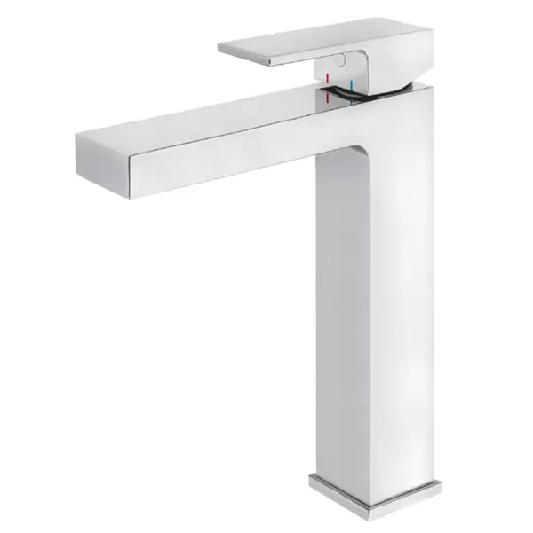 Slavina - baterija za lavabo Quadro L 160mm ROSAN