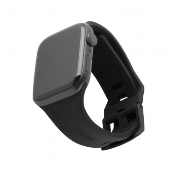 APPLE WATCH SILICONE STRAP UAG SCOUT 38/ 40/ 41 MM CRNI