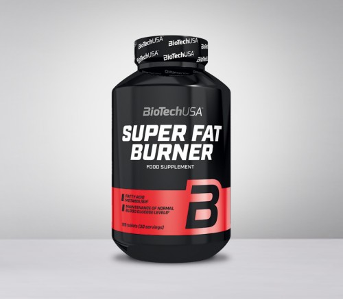 SUPER FAT BURNER