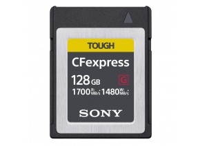 Sony 128GB CFexpress Card Type B Tough