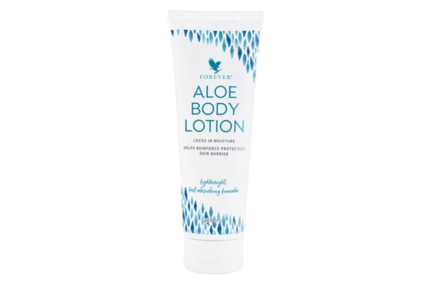 Aloe Body Lotion