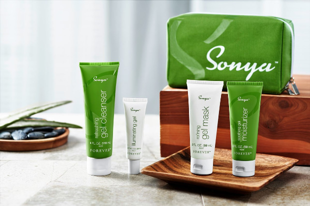 Sonya Daily Skincare System