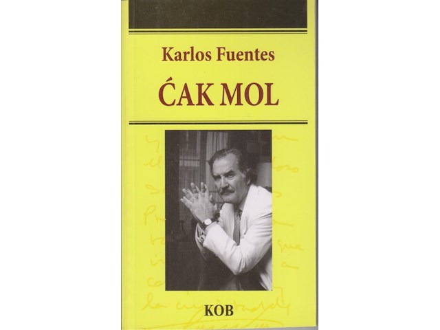 Karlos Fuentes / ĆAK MOL - perfekttttttttttttttttT