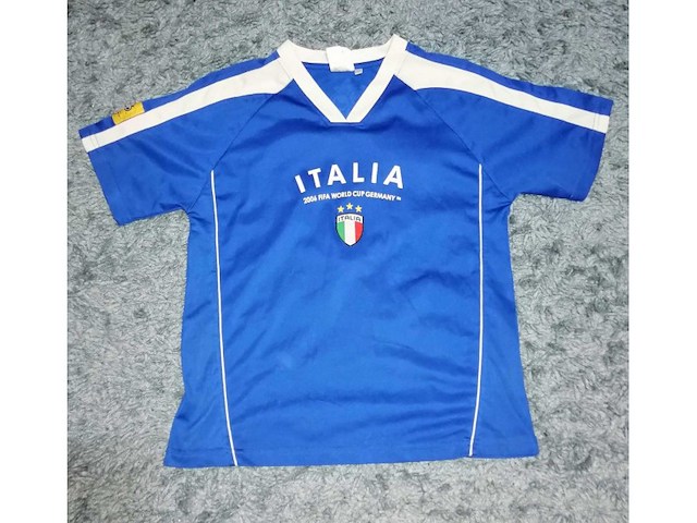 ITALIA Germany 2006 original dres FIFA