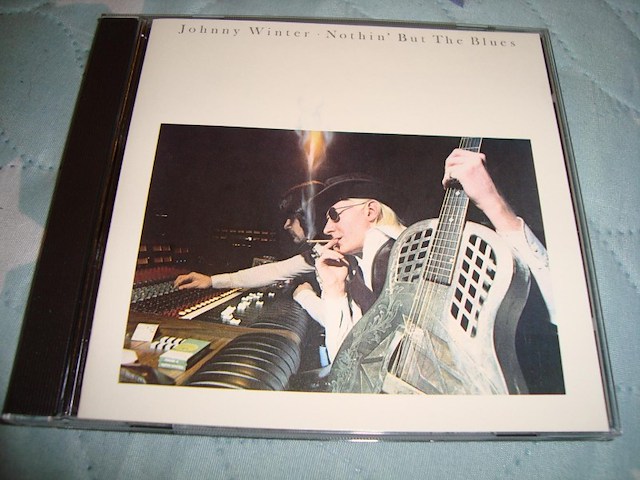 Johnny Winter - Nothin`But The Blues -(original)