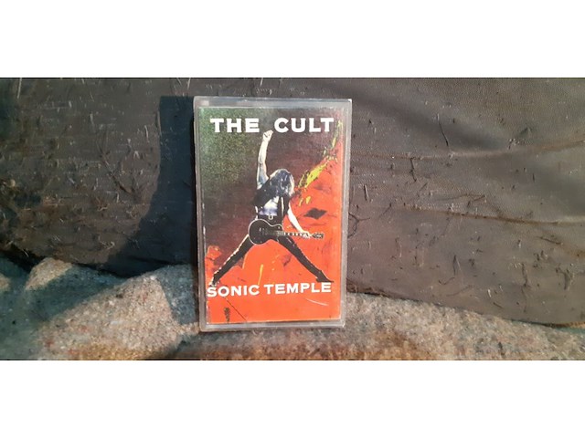 The Cult ‎– Sonic Temple