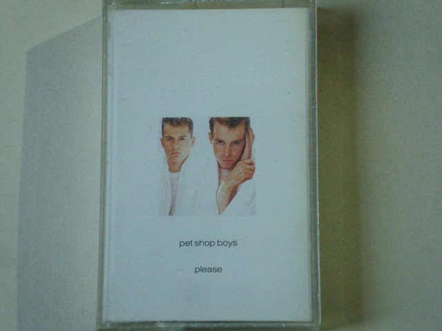 Pet Shop Boys - Please