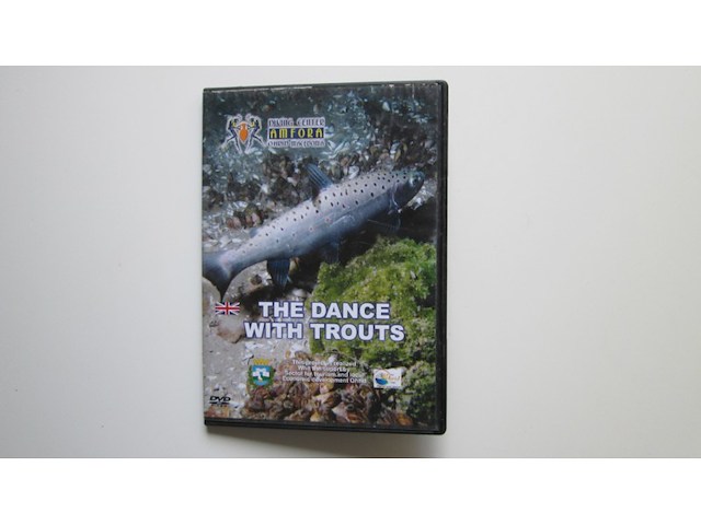 The Dance with trouts, Ples sa pastrmkama, DVD