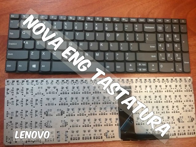 tastatura lenovo v130-15igm  v130-15ikb nova