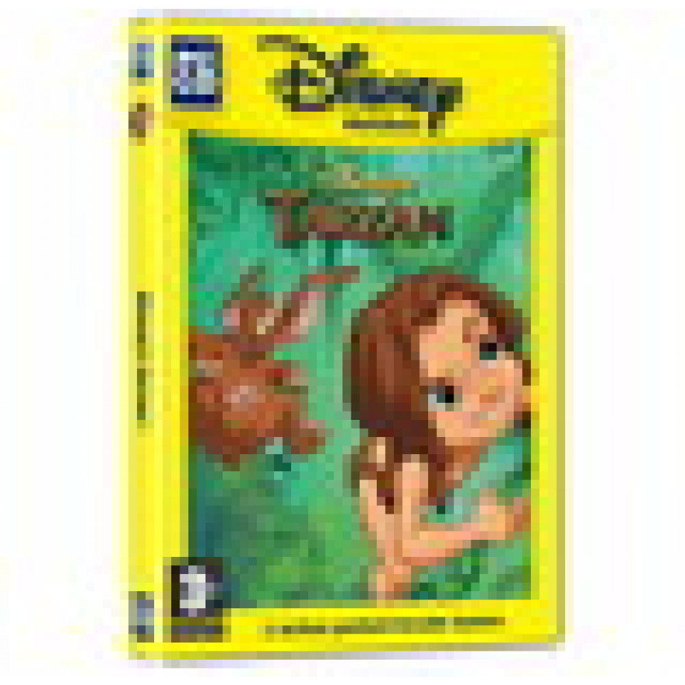 PC DISNEY TARZAN ACTION GAME